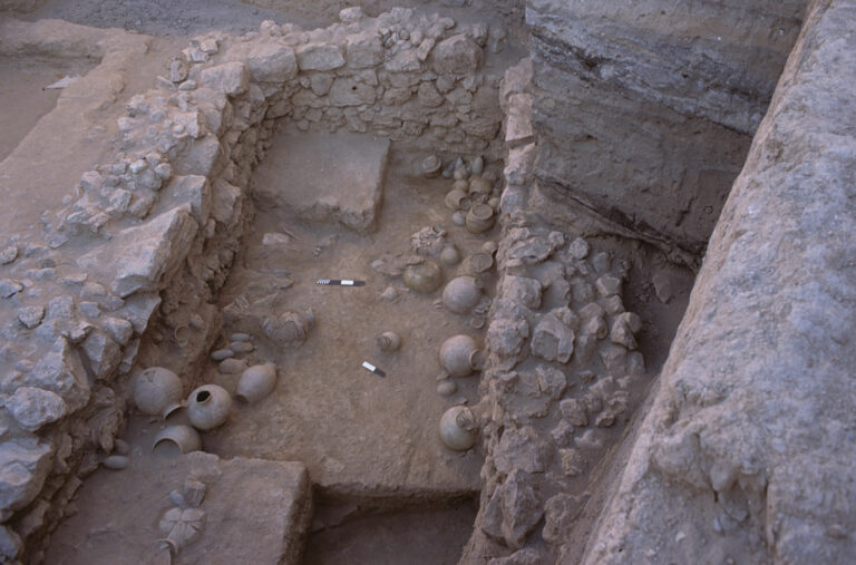 Digs & Discoveries - Primordial Alphabet Soup - Archaeology Magazine ...