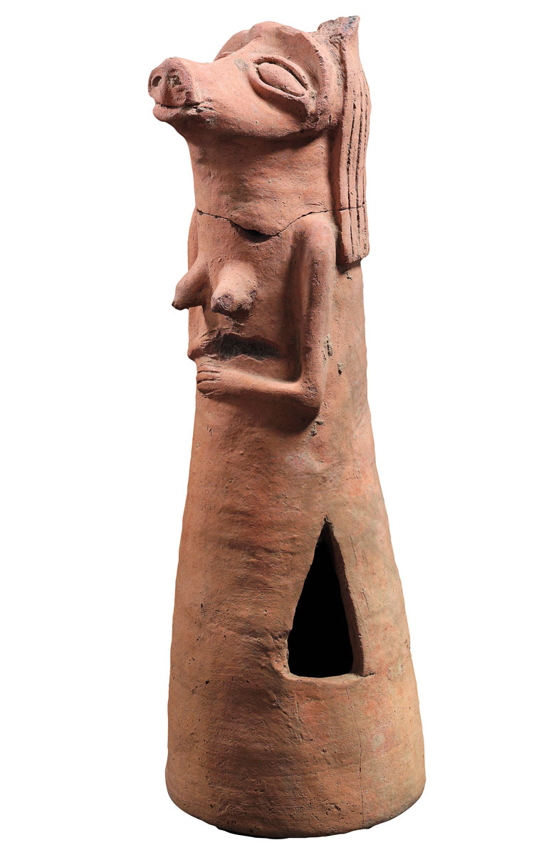 Letter from the Levant - On the Origin of the Pork Taboo - Archaeology ...