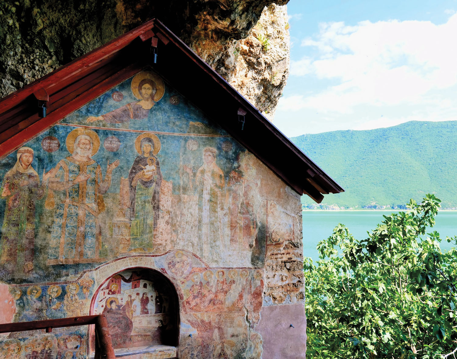 Off the Grid - Great Prespa Lake Islands, North Macedonia and Albania ...