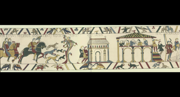 News - Home of England’s King Harold II Identified - Archaeology Magazine
