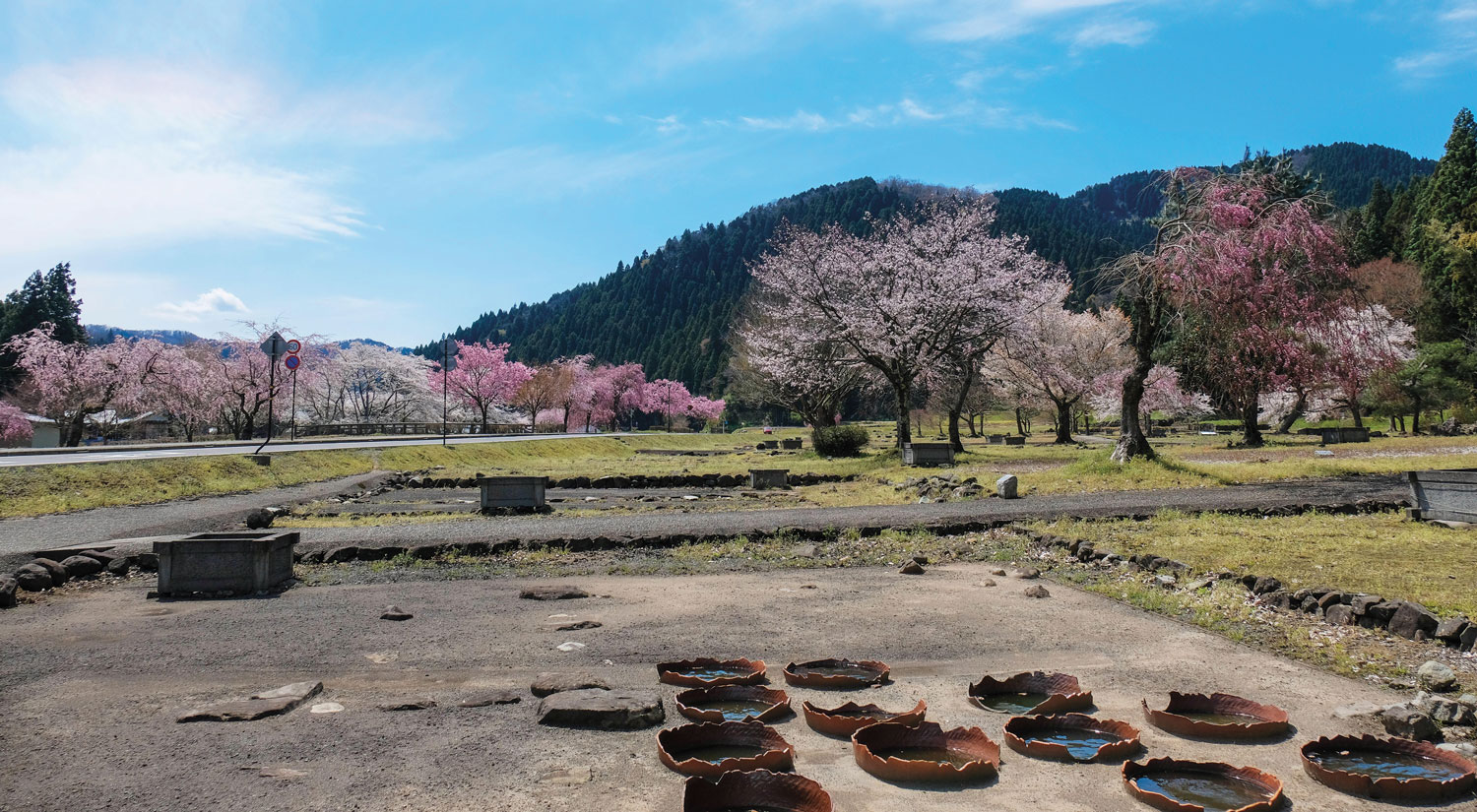 Features - Lost City of the Samurai - Archaeology Magazine - May/June 2025