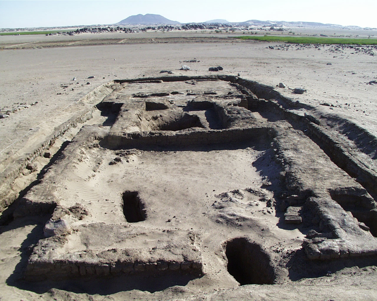 News - New Discovery Upends Age-Old Theory About Pyramid Burials ...