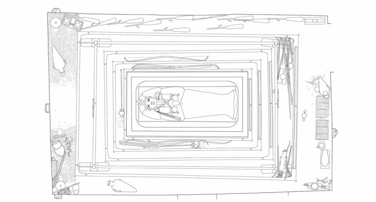 News - New Study Links King Tut's Burial Rituals to the God Osiris ...