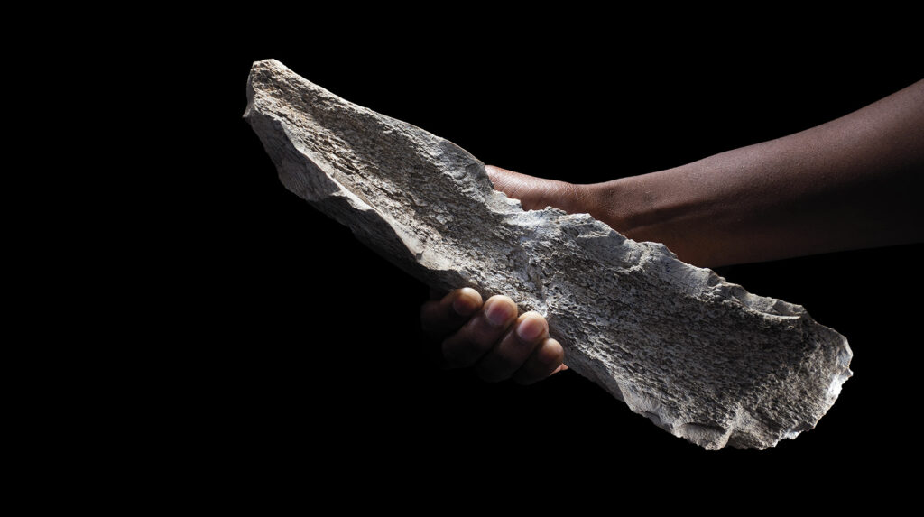 Digs & Discoveries - The Bone Toolkit - Archaeology Magazine - July ...