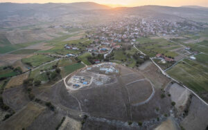 News - Archaeologists Continue to Investigate Europe's Oldest Lakefront ...