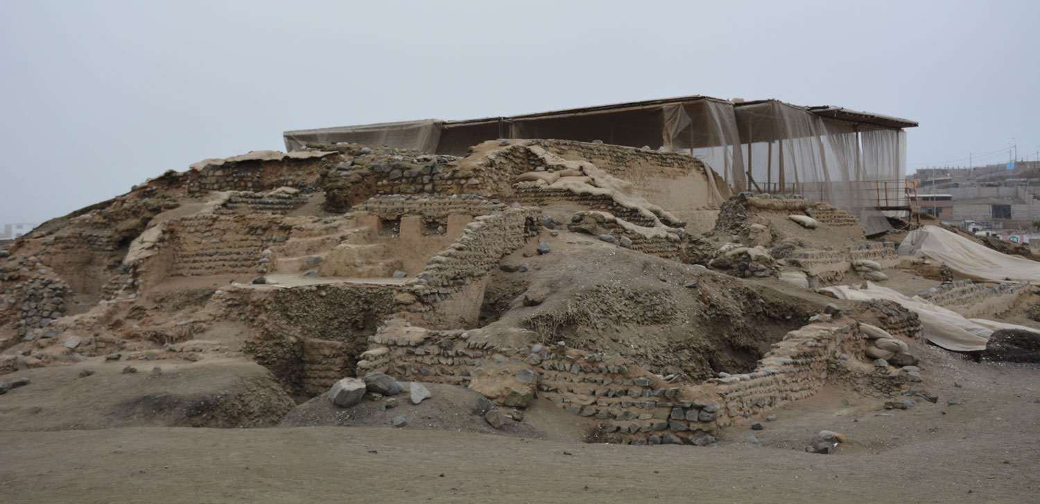 Off the Grid - Vichama, Peru - Archaeology Magazine - July/August 2025