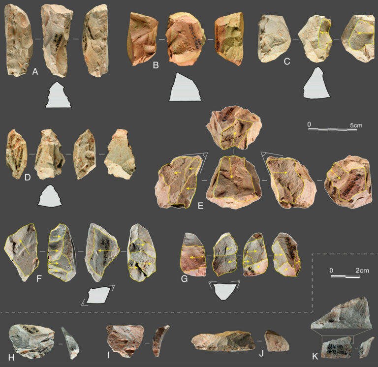 News - Neanderthal-Style Stone Tools in China Puzzle Experts ...