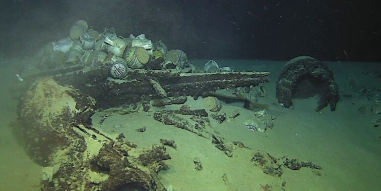News - Marine Archaeologists Locate Deepest Shipwreck Recorded in ...