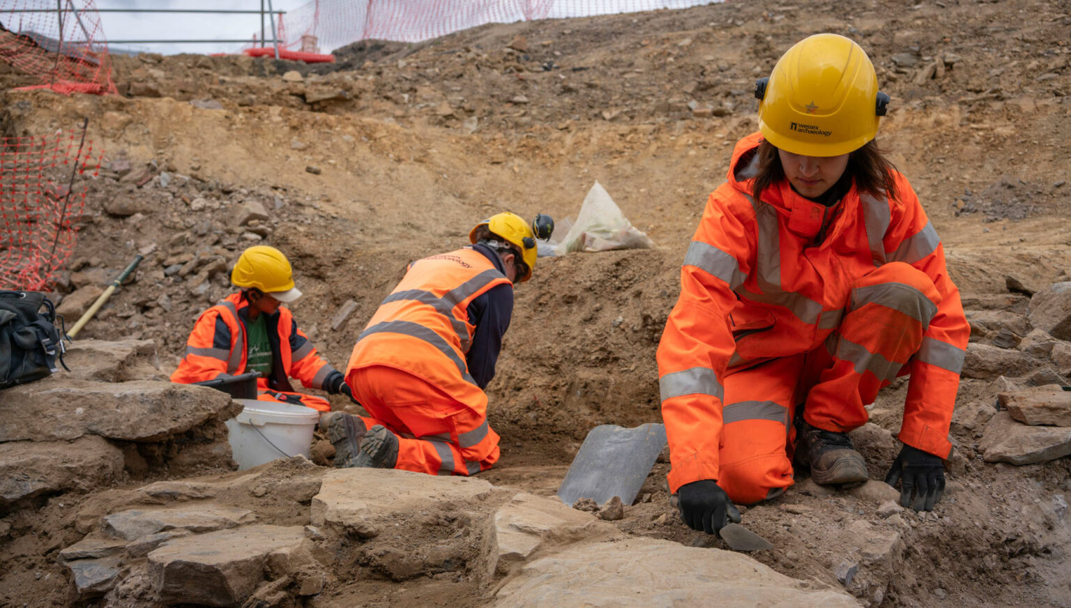 News - How Old Is Sheffield Castle? - Archaeology Magazine