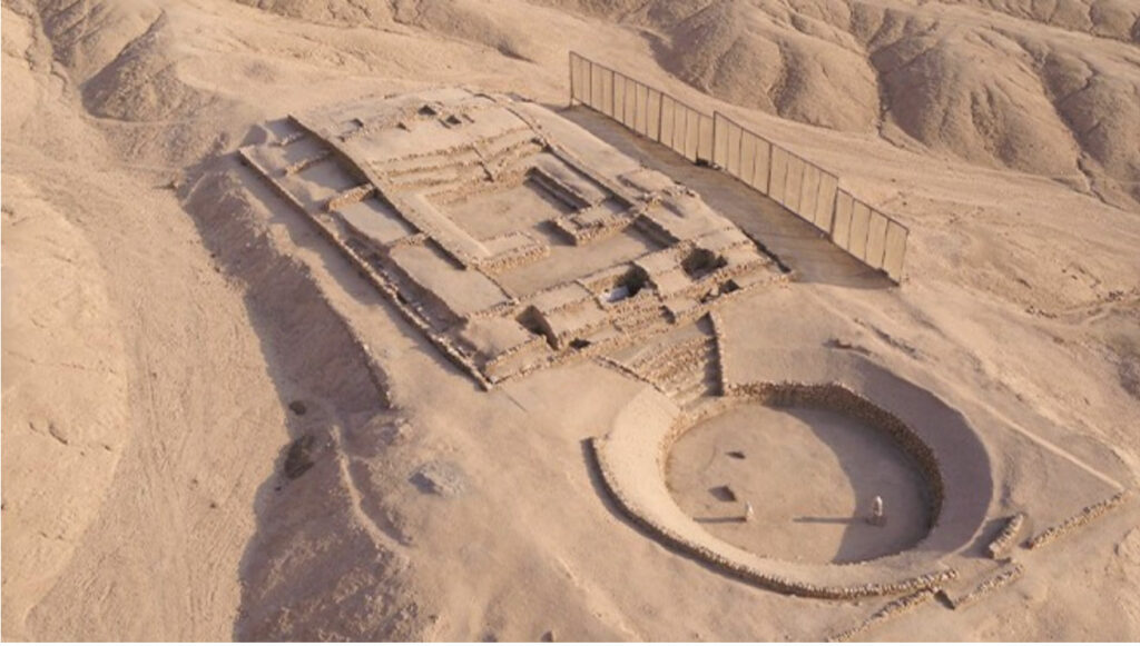 News - 3,500-Year-Old City Located in Peruvian Andes - Archaeology Magazine