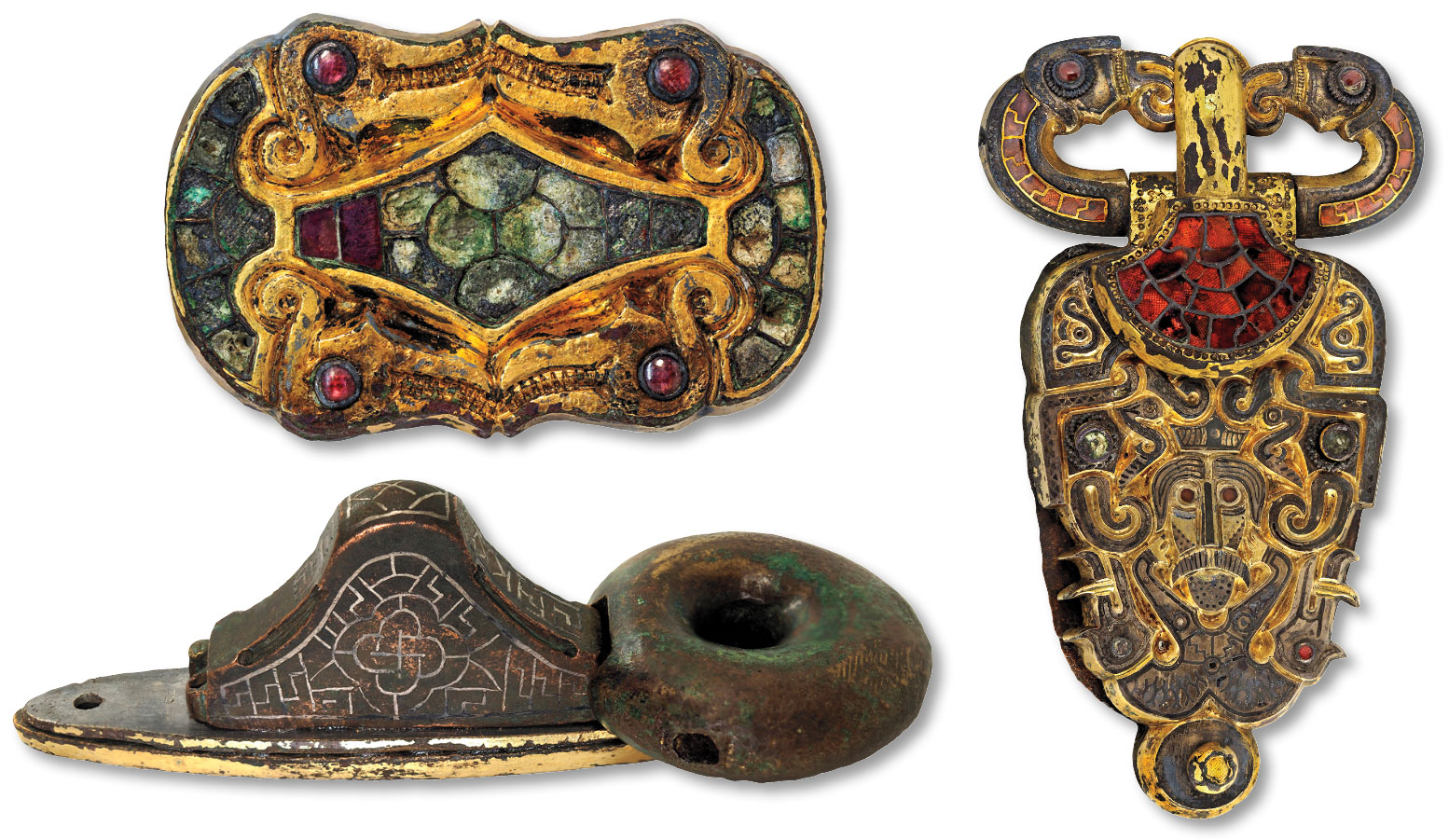 Digs & Discoveries - Nordic Metal - Archaeology Magazine - September ...