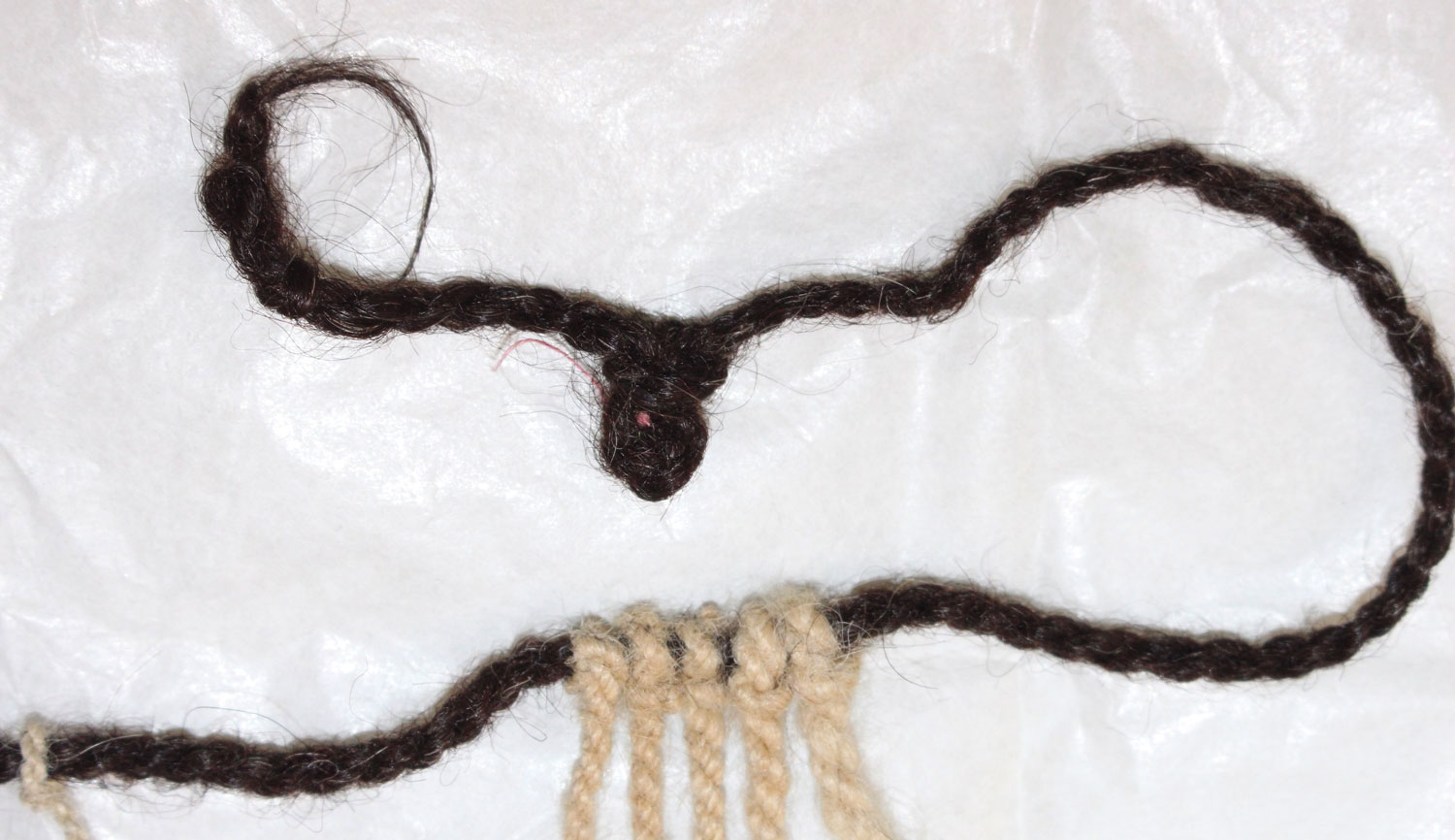 Digs & Discoveries - A Knotty Problem - Archaeology Magazine - November ...