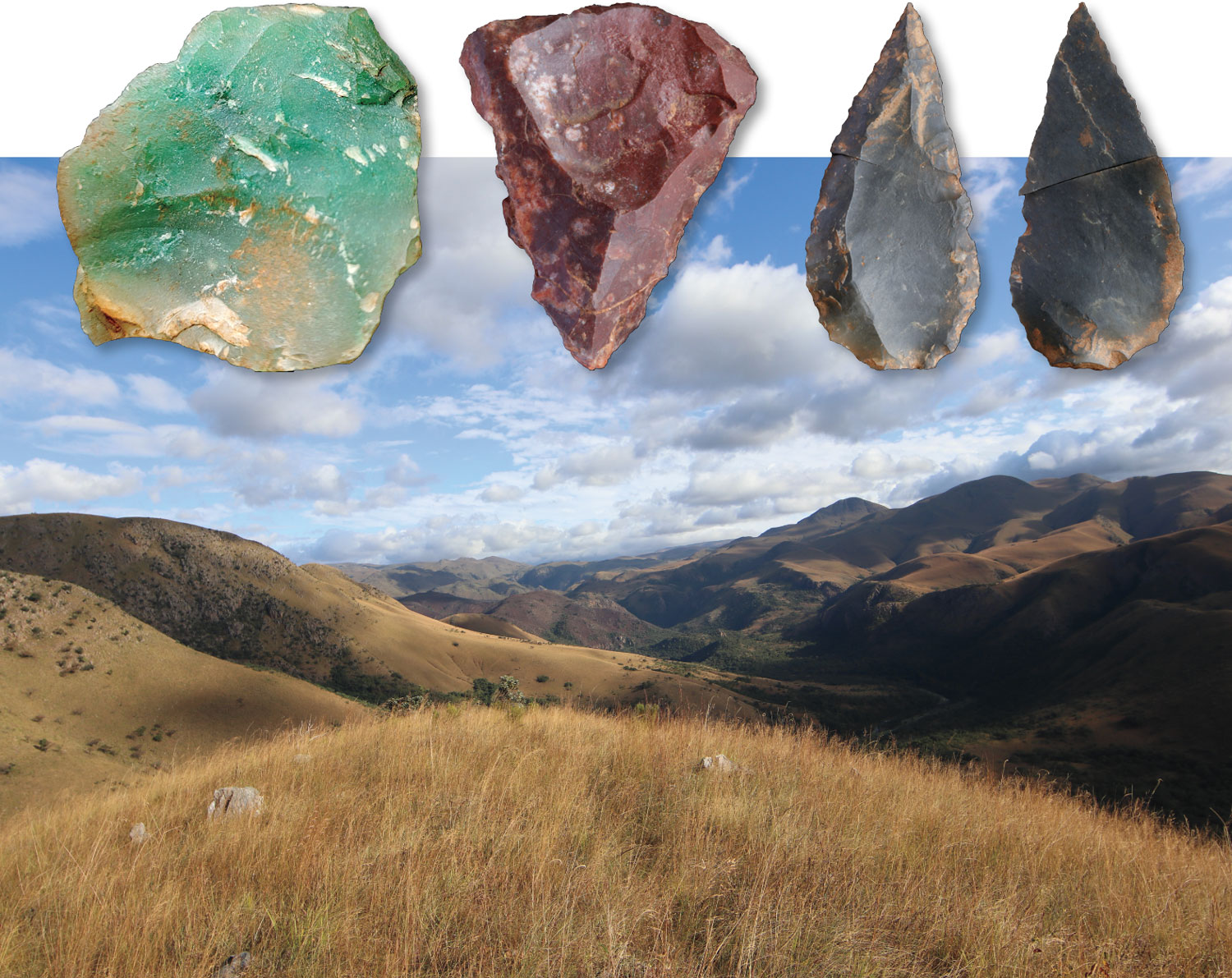 Digs & Discoveries - Source Material - Archaeology Magazine - November ...