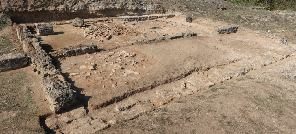 News - New Investigation of Aristotle's Ancient School - Archaeology ...