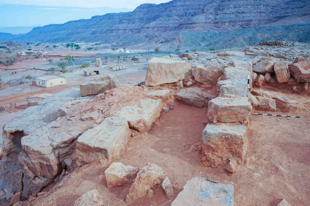 News - Dig Uncovers Major Egyptian Mining Site on Sinai Peninsula ...
