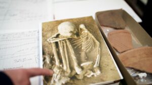 News - World's Oldest Evidence of Mummification Found - Archaeology ...