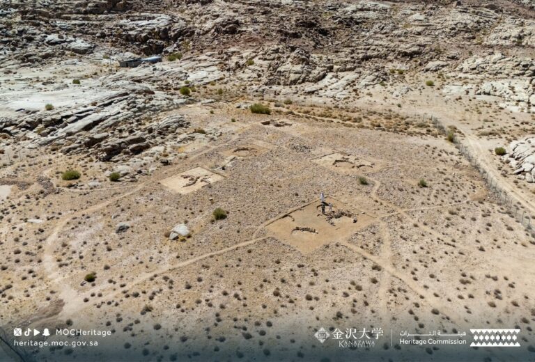 News - Earliest Human Settlement on the Arabian Peninsula Uncovered ...