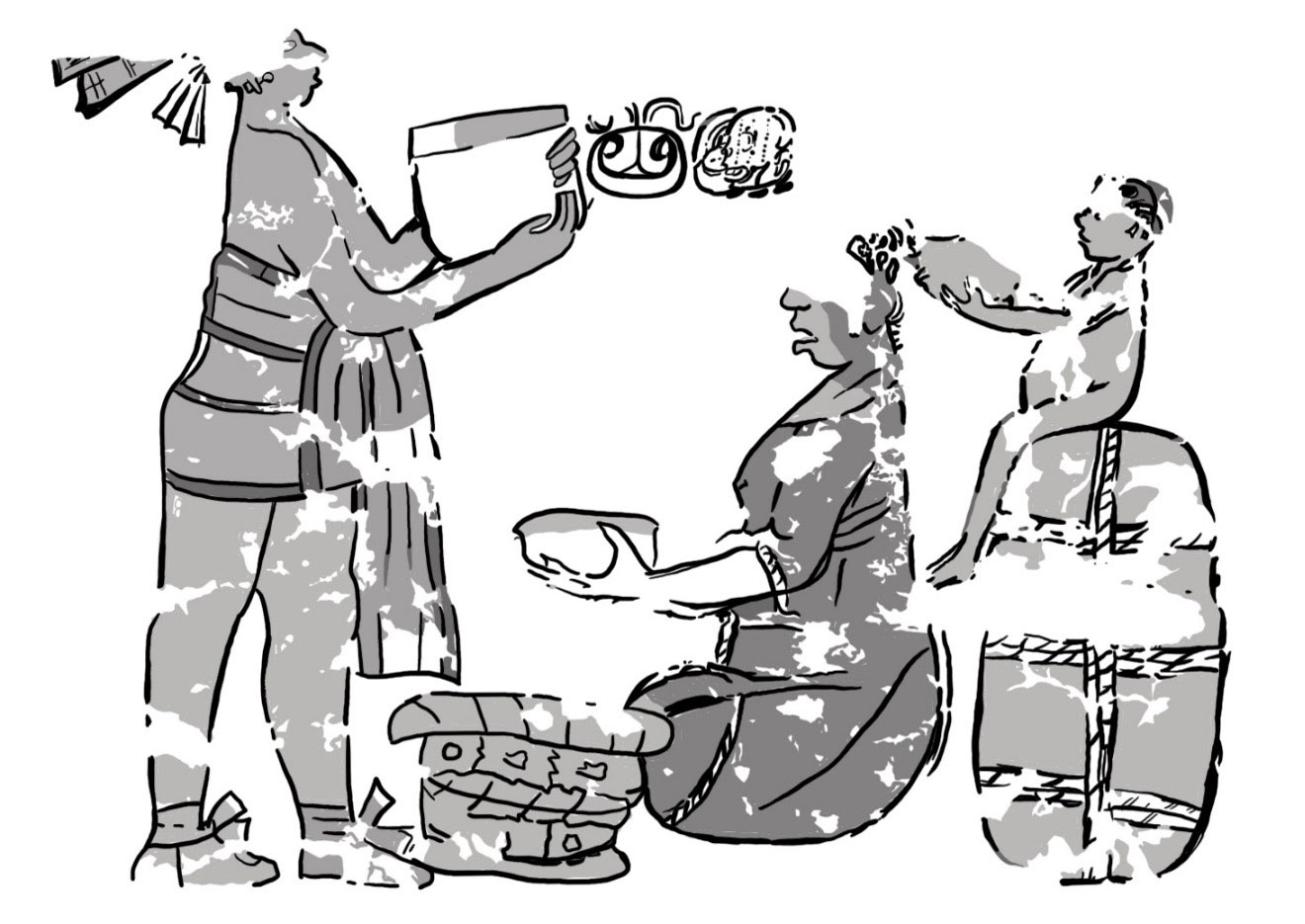News - Maya Ear-Piercing Rites Examined - Archaeology Magazine