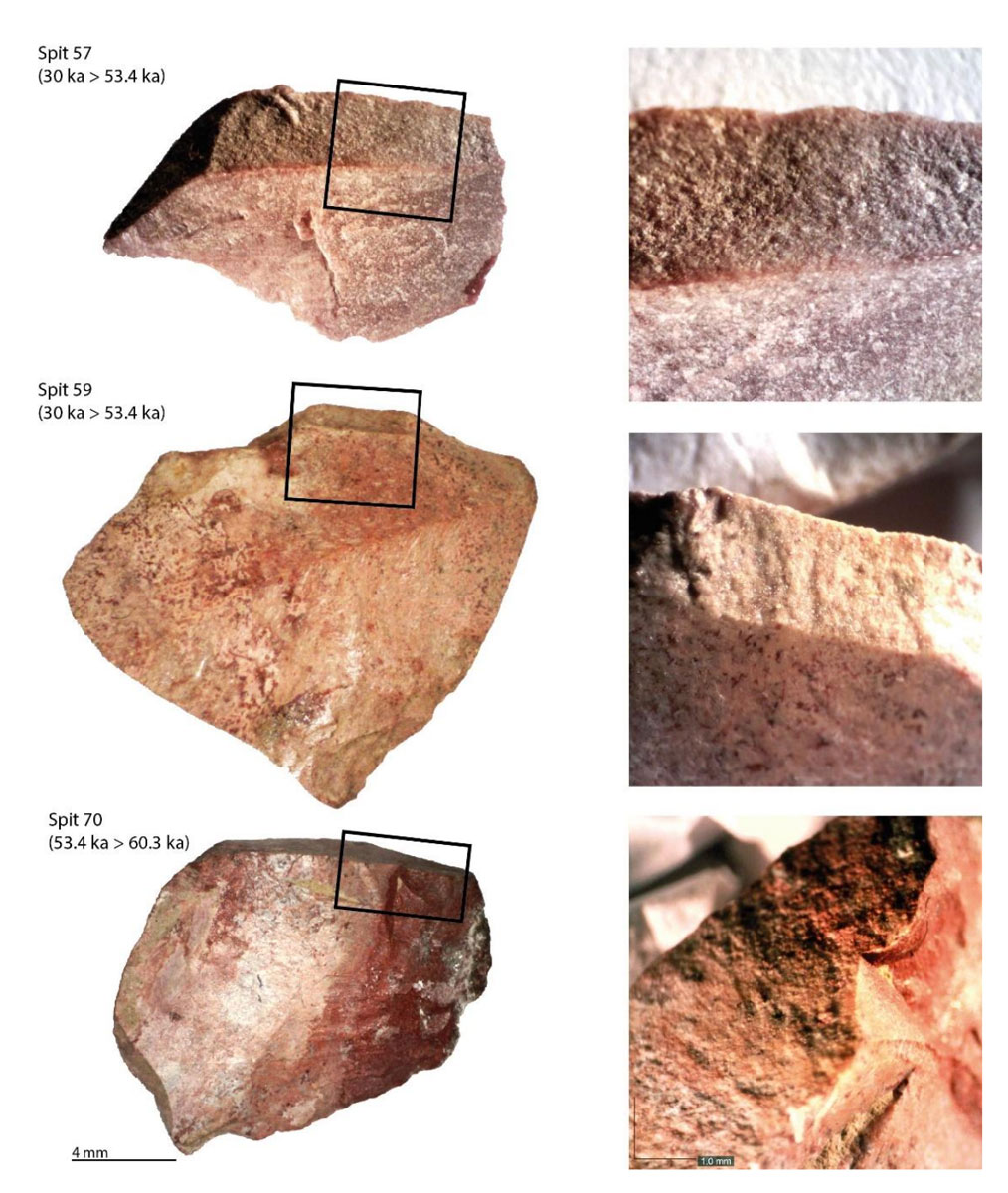 News - Reanalysis of Northern Australian Stone Tools Pushes Back Heat ...